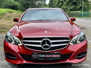 Used 2014 Mercedes-Benz E-Class E250 CGI Avantgarde for Sale (Expired ...