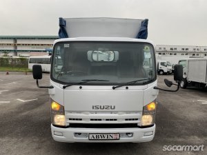 Used 2015 Isuzu NPR85 for Sale | ABWIN (1994) Pte Ltd - Sgcarmart