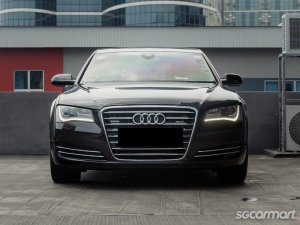 Used 2011 Audi A8L 3.0A TFSI Quattro (COE till 12/2030) for Sale | Meyer Motors EV Pte Ltd ...