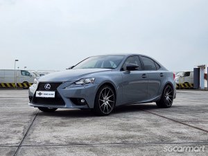 Used 2015 Lexus IS Hybrid IS300h Executive for Sale (Expired) - Sgcarmart