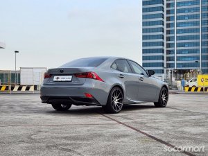 Used 2015 Lexus IS Hybrid IS300h Executive for Sale (Expired) - Sgcarmart