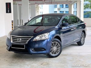 Used 2015 Nissan Sylphy 1.6A for Sale (Expired) - Sgcarmart