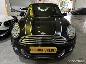 Used 2013 MINI One 1.6A for Sale (Expired) - Sgcarmart