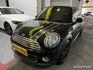 Used 2013 MINI One 1.6A for Sale (Expired) - Sgcarmart