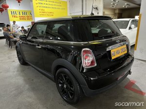 Used 2013 MINI One 1.6A for Sale (Expired) - Sgcarmart