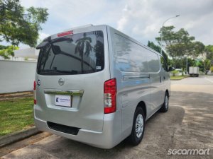 Used 2015 Nissan NV350 2.5M for Sale | Readystock Pte Ltd - Sgcarmart
