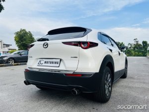 Used 2022 Mazda CX-30 2.0A Classic for Sale (Expired) - Sgcarmart