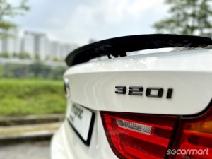 Used 2014 BMW 3 Series 320i Gran Turismo for Sale | Otopac Motors Pte ...