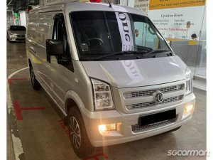 Used 2023 DFSK EC35 Electric for Sale | Think One Automobile & Trading ...