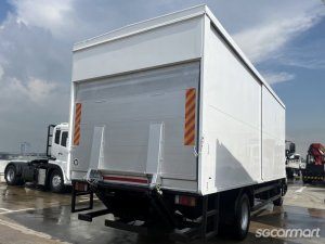 Used 2019 Isuzu FVR90 for Sale | Bell Auto Pte Ltd - Sgcarmart