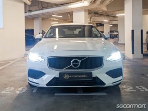 Used 2020 Volvo S60 T4 Momentum for Sale | 4ForWheel Pte Ltd - Sgcarmart