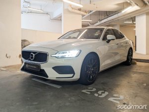 Used 2020 Volvo S60 T4 Momentum for Sale | 4ForWheel Pte Ltd - Sgcarmart