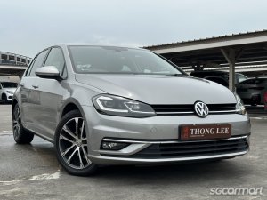 Used 2019 Volkswagen Golf 1.4A TSI Comfortline for Sale (Expired ...