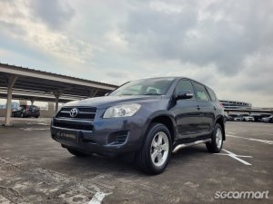 Used 2009 Toyota Rav4 2.4A (COE till 02/2029) for Sale | ES Automobile ...