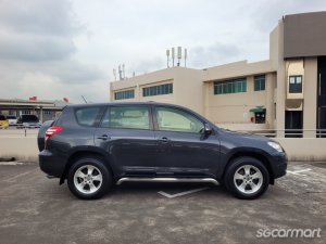 Used 2009 Toyota Rav4 2.4A (COE till 02/2029) for Sale | ES Automobile ...