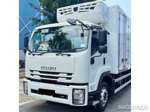 Used 2023 Isuzu FVR90 for Sale | I-Deal Auto Trading Pte Ltd - Sgcarmart