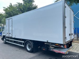 Used 2023 Isuzu FVR90 for Sale | I-Deal Auto Trading Pte Ltd - Sgcarmart