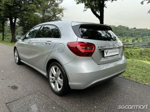Used 2017 Mercedes-Benz A-Class A180 Style for Sale (Expired) - Sgcarmart