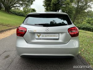 Used 2017 Mercedes-Benz A-Class A180 Style for Sale (Expired) - Sgcarmart