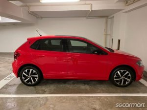 Used 2019 Volkswagen Polo 1.0A TSI Beats for Sale | Yaron Turpaz ...