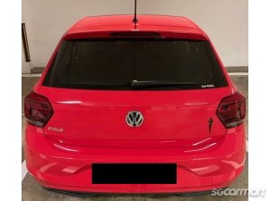 Used 2019 Volkswagen Polo 1.0A TSI Beats for Sale | Yaron Turpaz ...