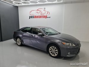 Used 2014 Lexus ES Hybrid ES300h Luxury Sunroof for Sale (Expired ...
