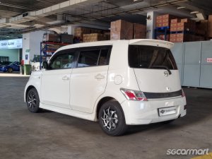 Used 2008 Daihatsu Materia 1.5M (COE till 09/2023) for Sale (Expired ...