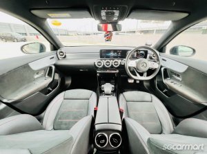 Used 2020 Mercedes-Benz A-Class A200 AMG Line for Sale | G2 Auto ...