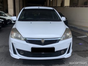 Used 2010 Proton Exora 1.6A M-Line (COE till 02/2030) for Sale | Trust ...