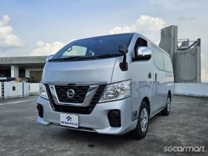 Used 2023 Nissan NV350 Caravan 2.0A DX for Sale (Expired) - Sgcarmart