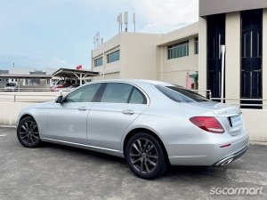 Used 2017 Mercedes-Benz E-Class E250 Exclusive for Sale (Expired ...