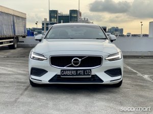 Used 2020 Volvo S60 T4 Momentum for Sale | Carbers Pte Ltd - Sgcarmart