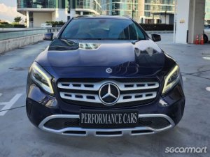 Used 2018 Mercedes-Benz GLA-Class GLA180 Urban Edition for Sale ...