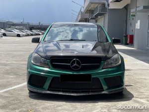 Used 2011 Mercedes-Benz C-Class C180K (COE till 04/2031) for Sale ...