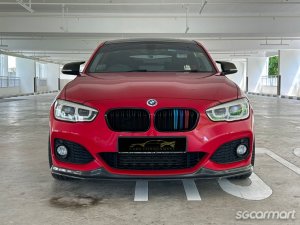 Used 2016 BMW 1 Series 116d for Sale | Cars Consignment Pte Ltd - Sgcarmart