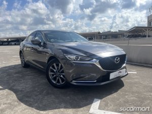 Used 2019 Mazda 6 2.0A Executive for Sale (Expired) - Sgcarmart