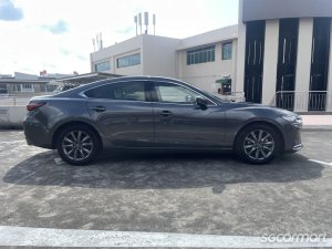 Used 2019 Mazda 6 2.0A Executive for Sale (Expired) - Sgcarmart