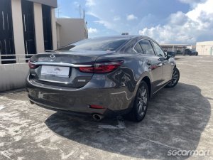 Used 2019 Mazda 6 2.0A Executive for Sale (Expired) - Sgcarmart
