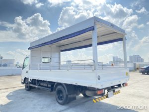 Used 2021 Hino XZU710R for Sale (Expired) - Sgcarmart