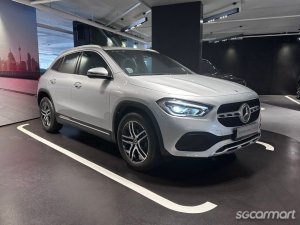 Used 2022 Mercedes-Benz GLA-Class GLA180 Progressive for Sale (Expired ...
