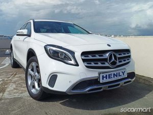 Used 2018 Mercedes-Benz GLA-Class GLA180 Urban Edition for Sale ...