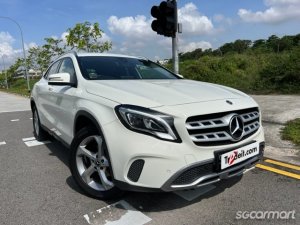 Used 2017 Mercedes-Benz GLA-Class GLA180 Urban Edition for Sale ...