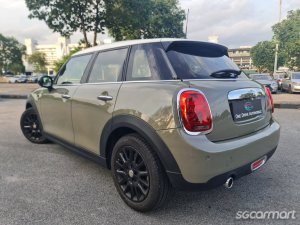 Used 2020 MINI One 1.5A 5DR for Sale (Expired) - Sgcarmart