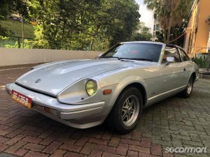 Used 2022 Datsun 280ZX for Sale (Expired) - Sgcarmart