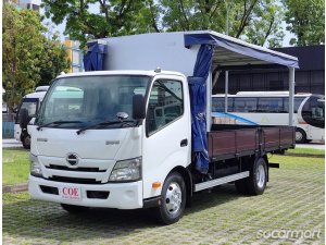 Used 2020 Hino XZU710R for Sale (Expired) - Sgcarmart