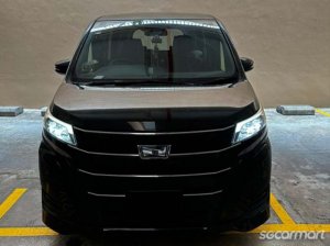 Used 2019 Toyota Noah Hybrid 1.8A X for Sale | Carsdotcom Pte Ltd ...