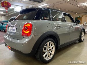 Used 2016 MINI One 1.2A 5DR for Sale (Expired) - Sgcarmart