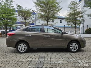 Used 2020 Toyota Vios 1.5A E for Sale (Expired) - Sgcarmart