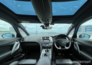 Used 2017 Citroen DS5 Diesel 1.6A BlueHDi EAT6 Panoramic Roof for Sale ...