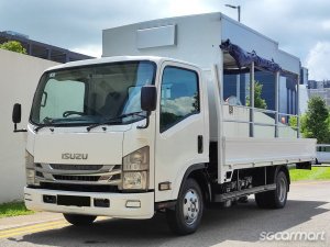 Used 2018 Isuzu NPR85 for Sale (Expired) - Sgcarmart
